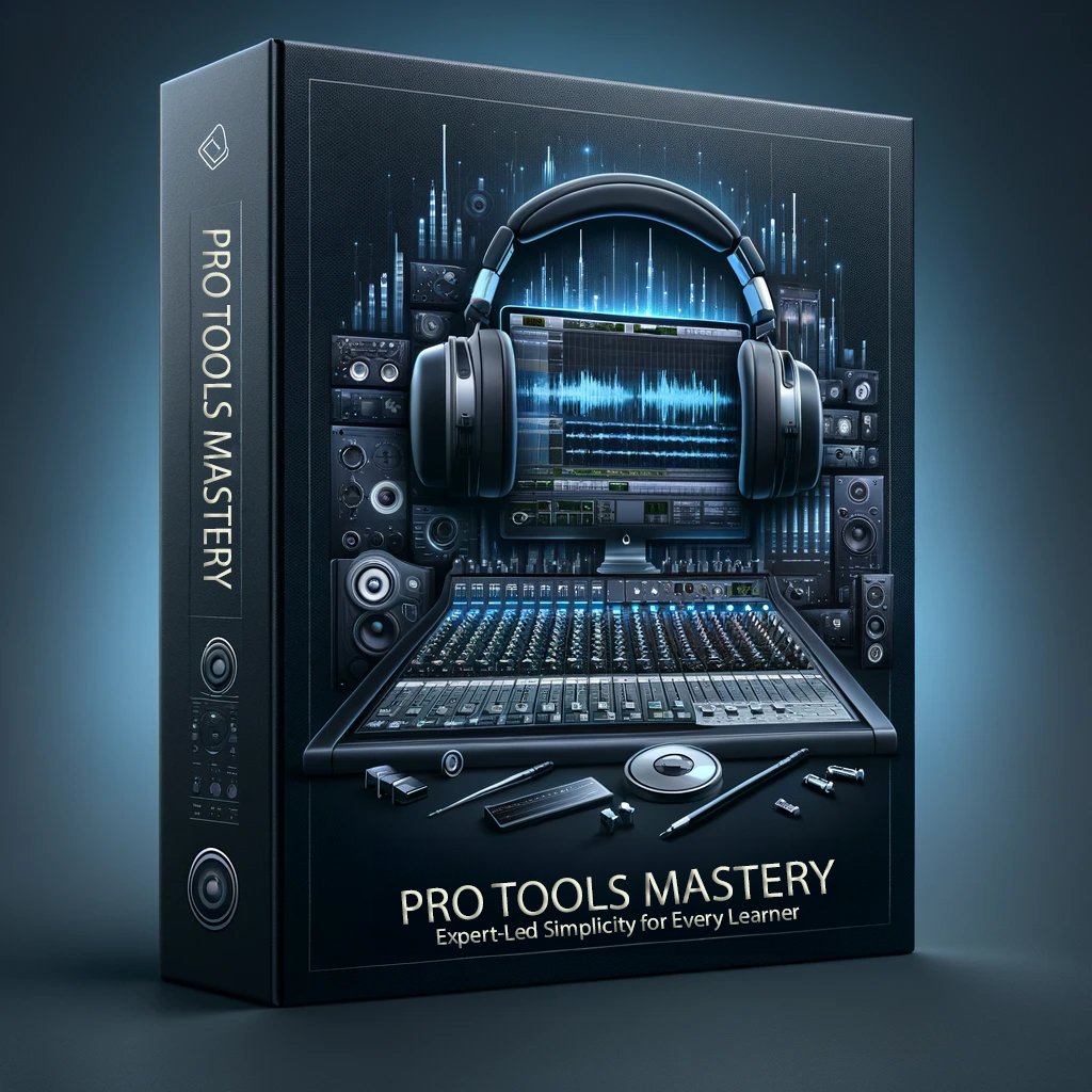 Pro Tools Unveiled 101 Course - Master Audio Production Easily – MUSIC ...